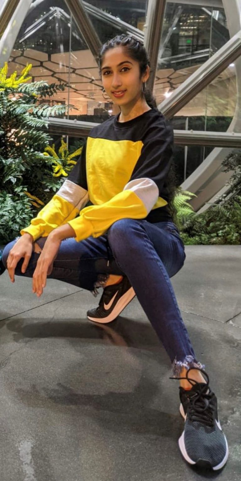 Dance Along With Sidhya Ganesh – CRY America Events