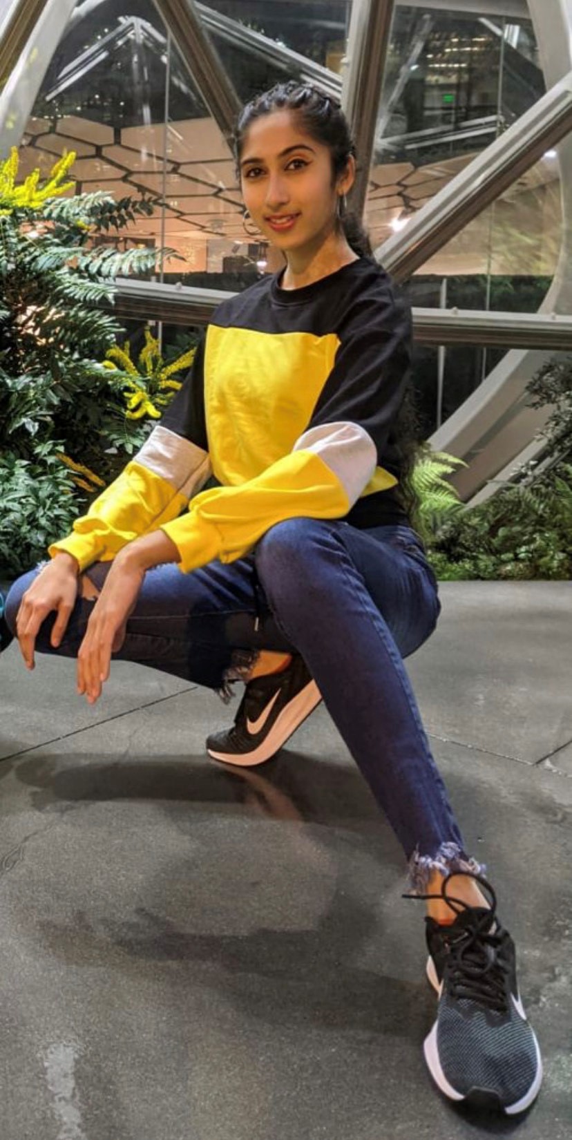 Dance Along With Sidhya Ganesh – CRY America Events